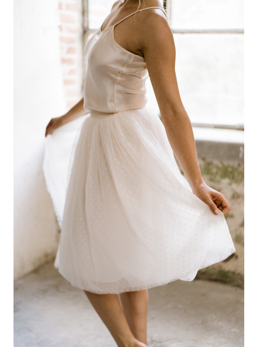 Jupe Tulle Tutu Mariage